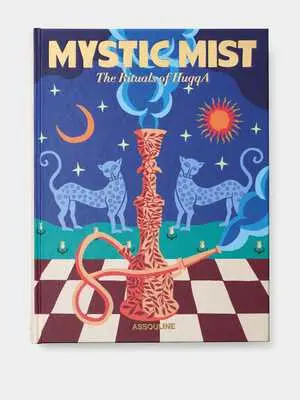 Assouline Mystic Mist: The Rituals Of Huqqa