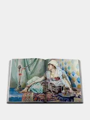 Assouline Mystic Mist: The Rituals Of Huqqa