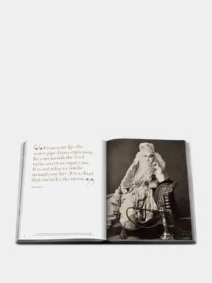 Assouline Mystic Mist: The Rituals Of Huqqa