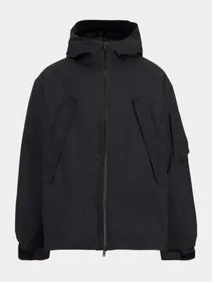 Y3 Gore-tex Padded Hooded Jacket