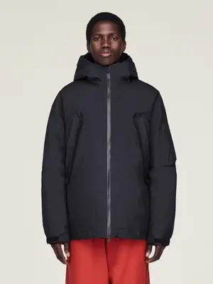 Y3 Hooded Outerwear For Men