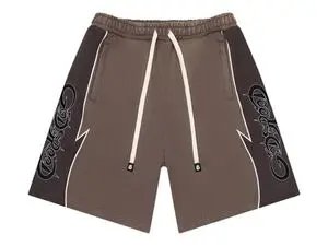 GODSPEED Halftime Shorts - Grey/graphite