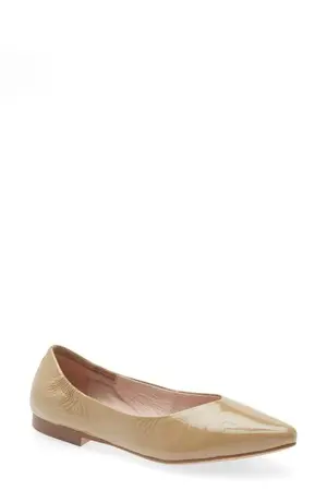 Cordani Pointed Toe Flats For Women