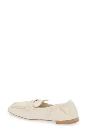 Cordani Arlie Penny Loafer - Milk Leather