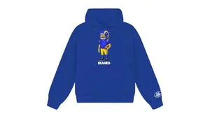 BAD BUNNY X Los Angeles Rams Concho Hoodie