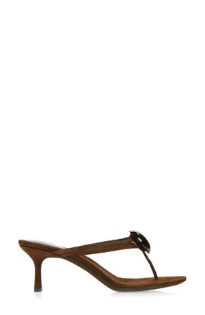 Jeffrey Campbell Nimora Slide Sandal