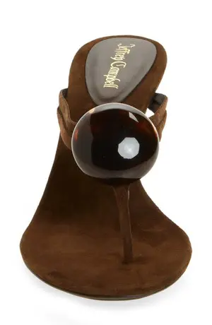 Jeffrey Campbell Nimora Slide Sandal
