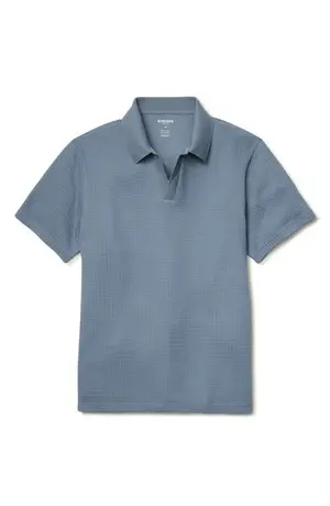 Bonobos Johnny Collar Waffle Knit Polo