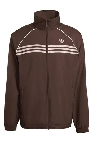 Adidas Chest Stripes Track Jacket