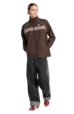 Adidas Chest Stripes Track Jacket
