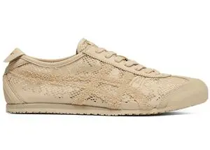 Onitsuka Tiger Mexico 66 Jacquard Meshin Sneakers - Beige