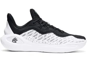Under Armour Curry Flow Tbin Sneakers - White/black