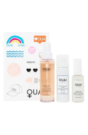 Ouai Summer Faves Set