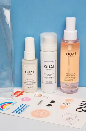 Ouai Summer Faves Set
