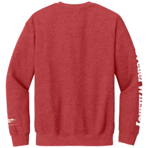 CLASSIC INK Justin Allgaier Traveller Whiskey Sweatshirt