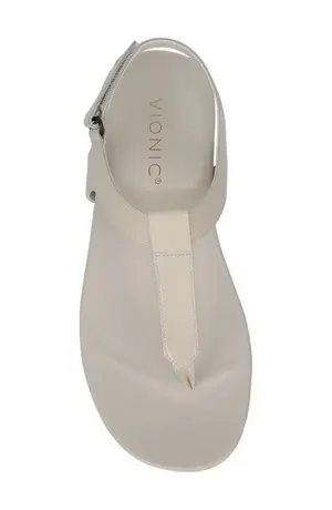 Vionic Palisades Sandal - Cream