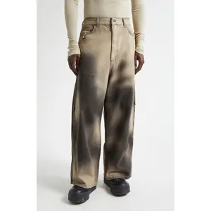 Lu'u Dan Printed Jeans For Men
