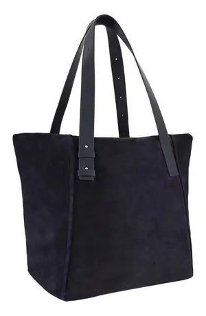 Vince Westmore Xl Suede Tote