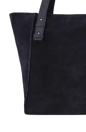 Vince Westmore Xl Suede Tote