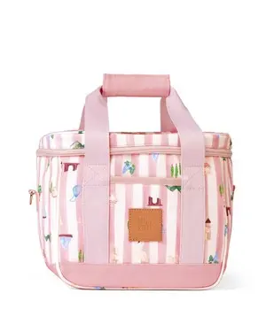 THE SOMEWHERE CO Midi Cooler Bag - Boat Days