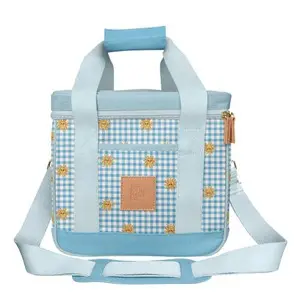 THE SOMEWHERE CO Midi Cooler Bag Sundazed