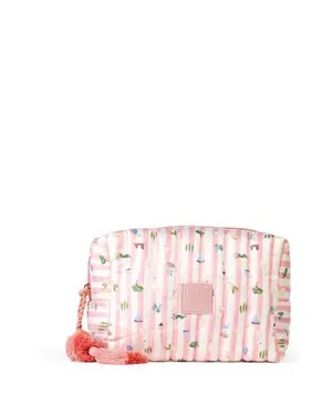 THE SOMEWHERE CO Cosmetic Case - Boat Days