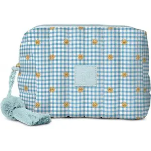 THE SOMEWHERE CO Cosmetic Case - Sundazed