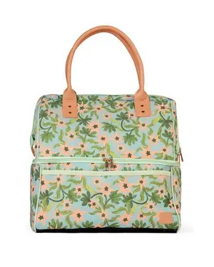 THE SOMEWHERE CO Cooler Bag - Seaflower