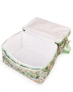 THE SOMEWHERE CO Cooler Bag - Seaflower