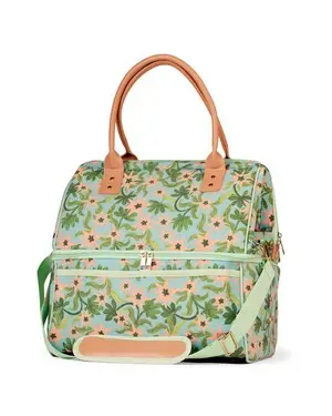 THE SOMEWHERE CO Cooler Bag - Seaflower