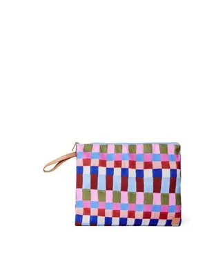 THE SOMEWHERE CO Large Wet Bag Hopscotch