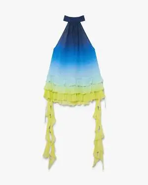 Casablanca Printed Cocktail Dresses