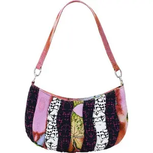 Colorful Sweater Knit Bags