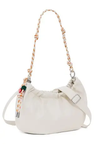 Desigual Faux Leather Crossbody Bag