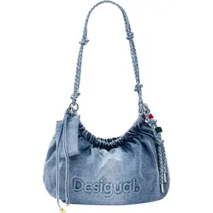 Desigual Embossed Bags For Women