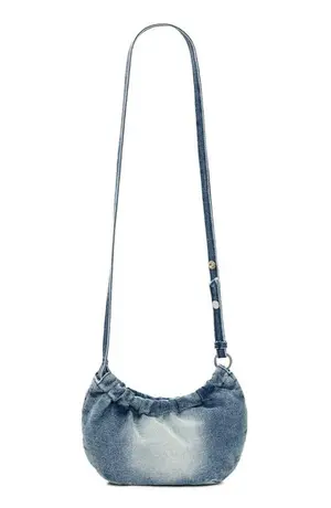 Desigual Denim Shoulder Bag