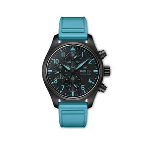 IWC SCHAFFHAUSEN Pilot's Watch Chronograph George Russell, 41.9mm