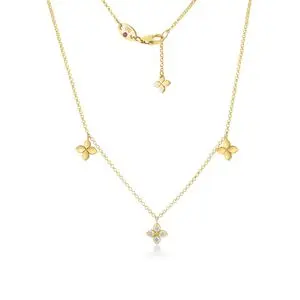 Roberto Coin Polished Necklaces