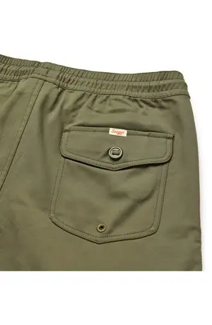SEAGER CO Yuma Shorts