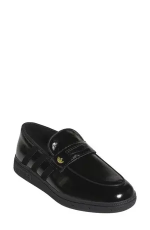 Adidas Handball Spezial Loafer - Core Black/black/gold