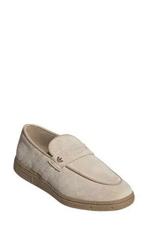 Adidas Handball Spezial Loafer - Magic Beige/beige/gum4