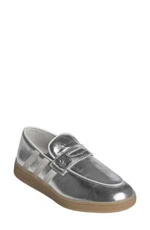 Adidas Handball Spezial Loafer Silver/off White/grey One