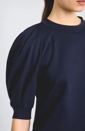 Derek Lam 10 Crosby Prisilla Jersey Top