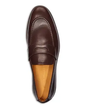 Peter Millar Madison Penny Loafers