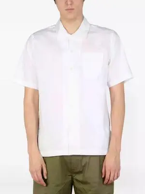 Universal Works Short Sleeve Shirts For Men