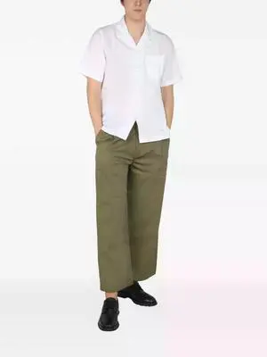 Universal Works Short-sleeve Shirt