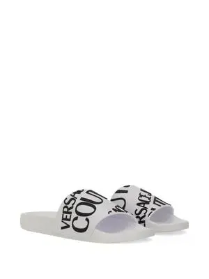Versace Logo Slides