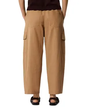 Whistles Utility Barrel Trousers