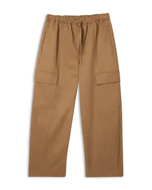 Whistles Utility Barrel Trousers
