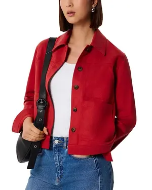 Whistles Paneled Outerwear For Women